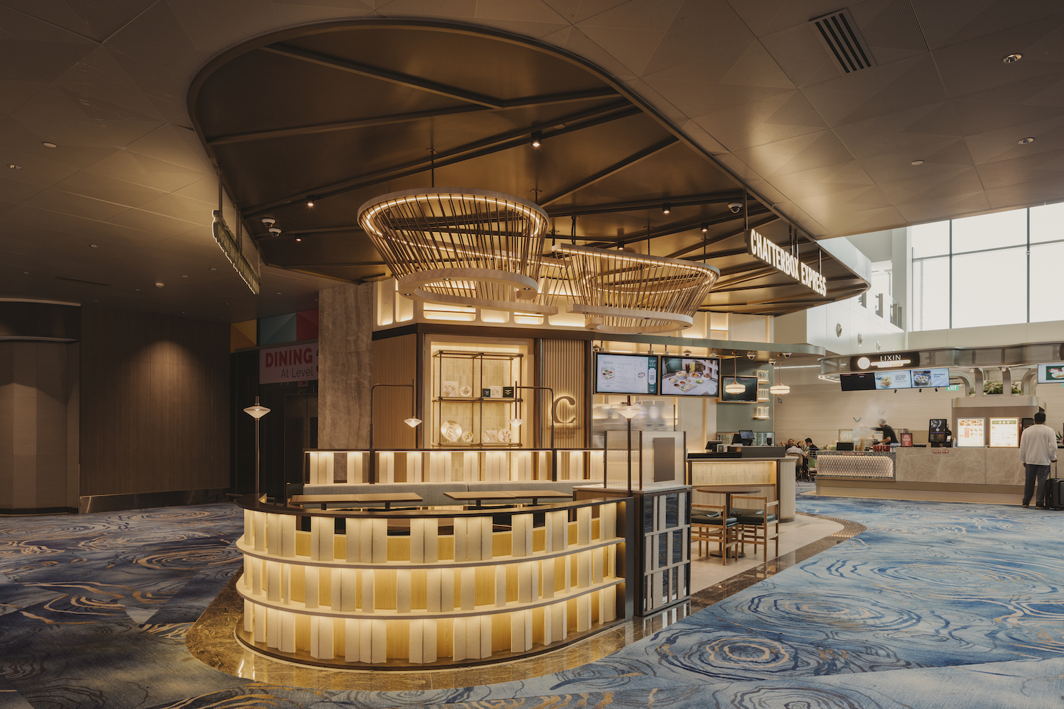 Chatterbox Express – LAANK