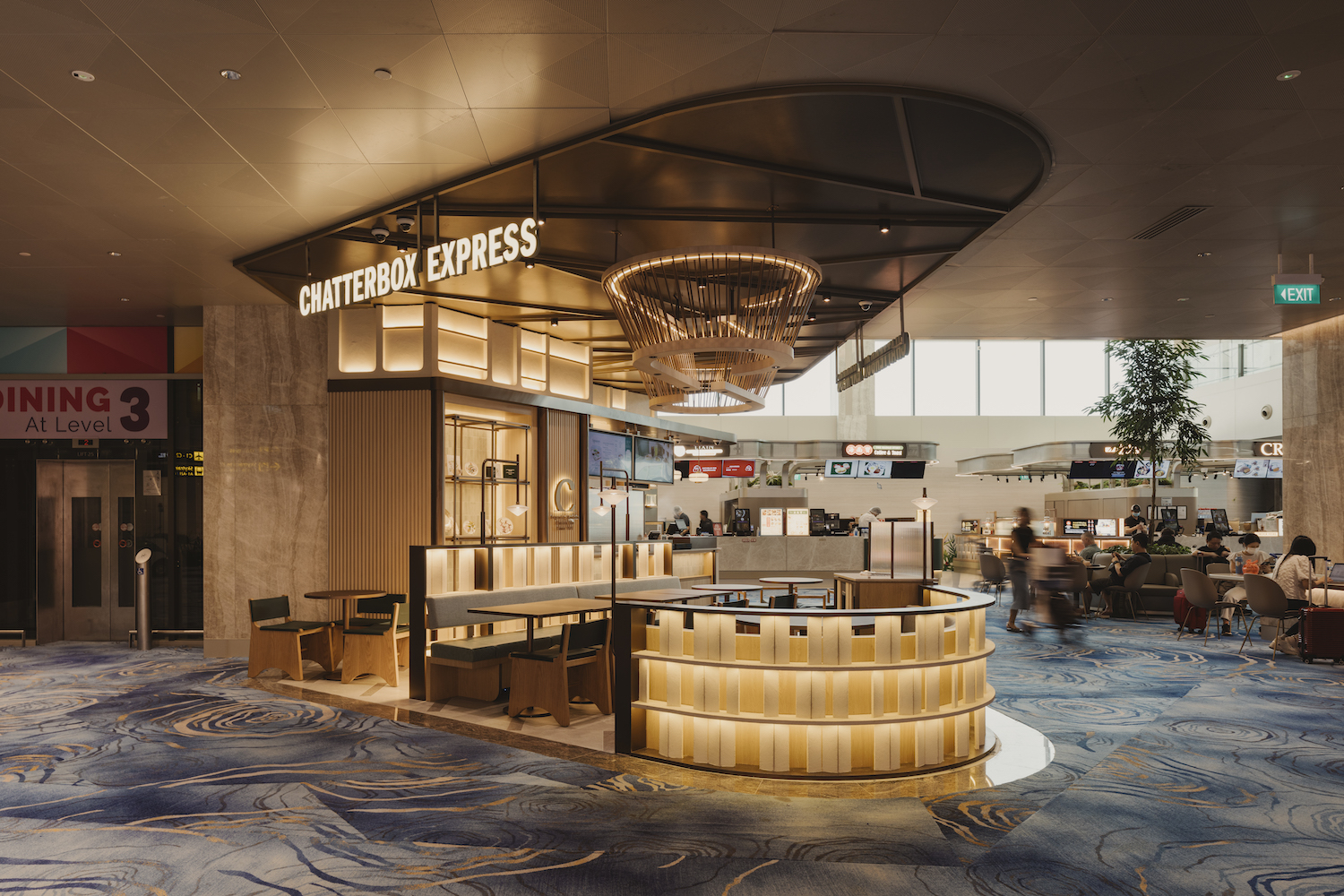 Chatterbox Express – LAANK