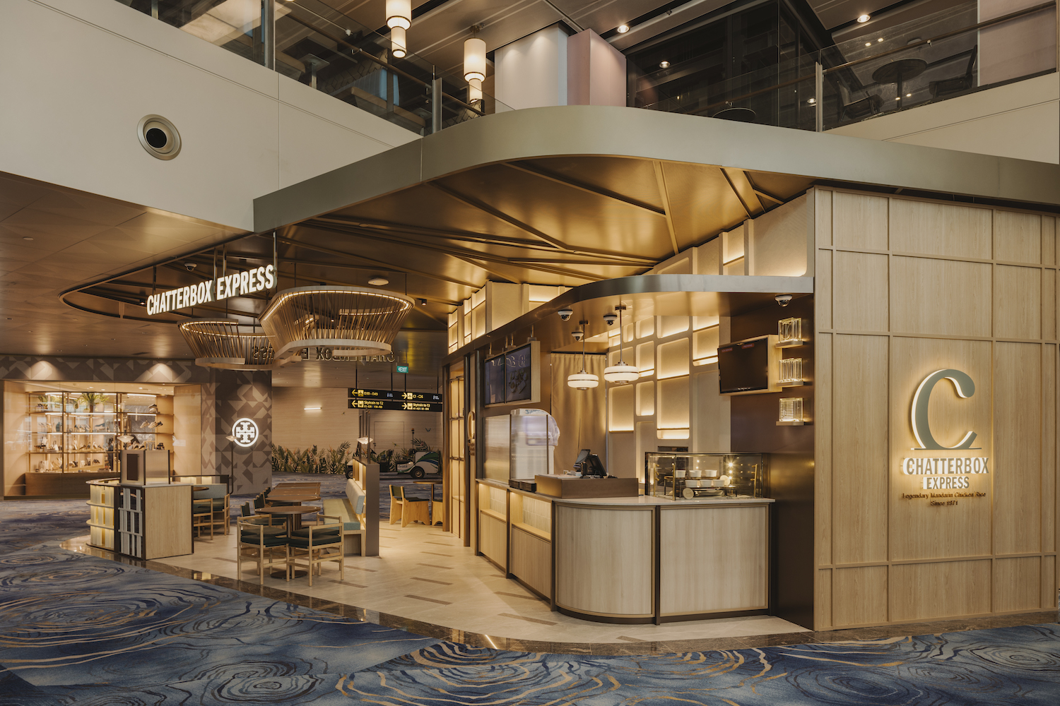 Chatterbox Express – LAANK